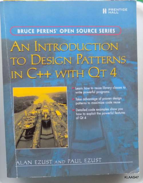Other Computer Sciences - An Introduction to Design Patterns in C with Qt 4 - Alan Ezust and ...